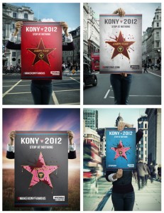 ShoffyJ doing my bit for Kony 2012 - ShoffyJ Design